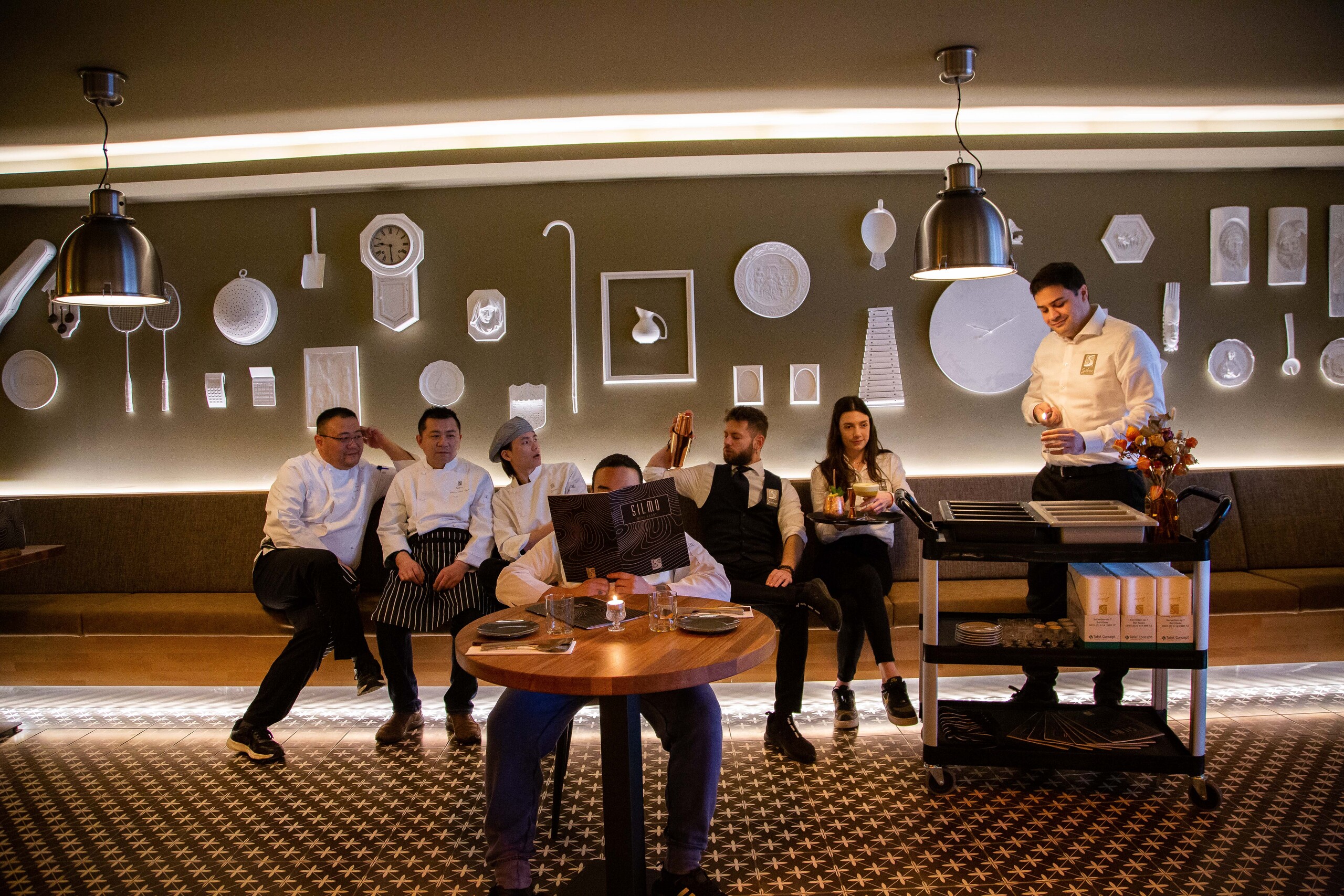 Smaakvol welkom in Silmo: hét nieuwe fusion restaurant in Brunssum - onsbrunssum